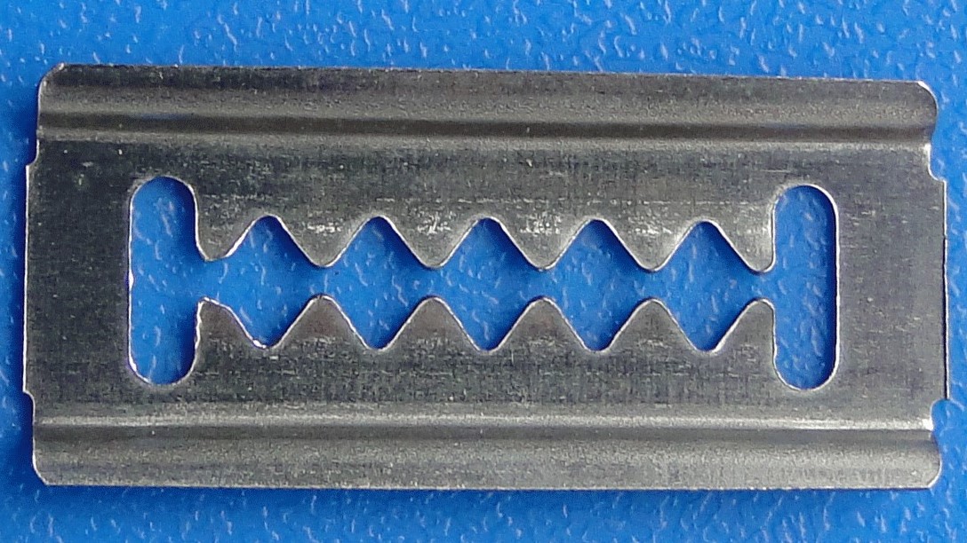 8659324000 Daewoo GM Hyundai Chevrolet Kia скоба 29.5x13.4m бампера и ...