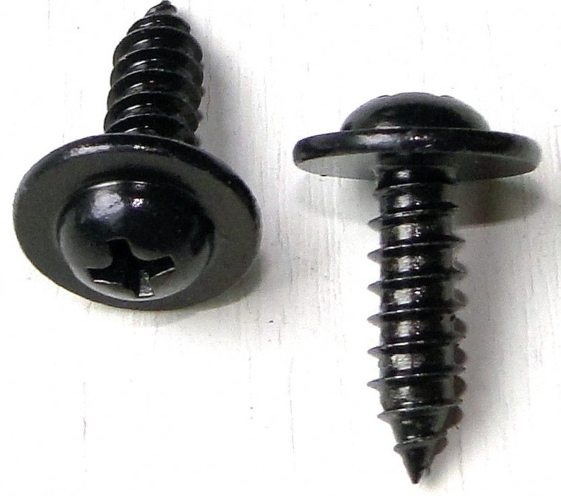 Саморізи для іномарок H 2193 Саморіз 4.9x16 Hyundai Kia 1249205163 Ціна ...