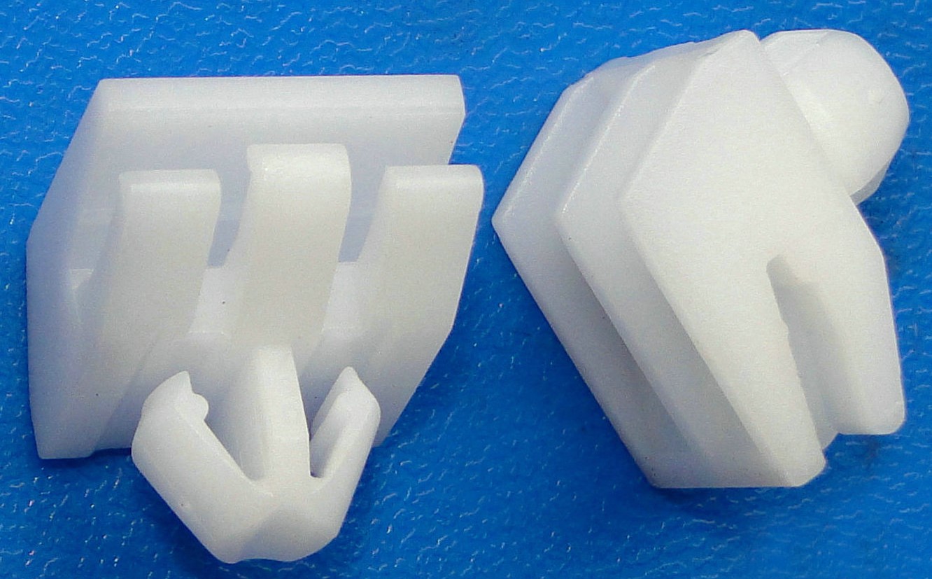 Клипса Mercedes A0019917771 клипса молдинга порога заднего крыла оптом ...