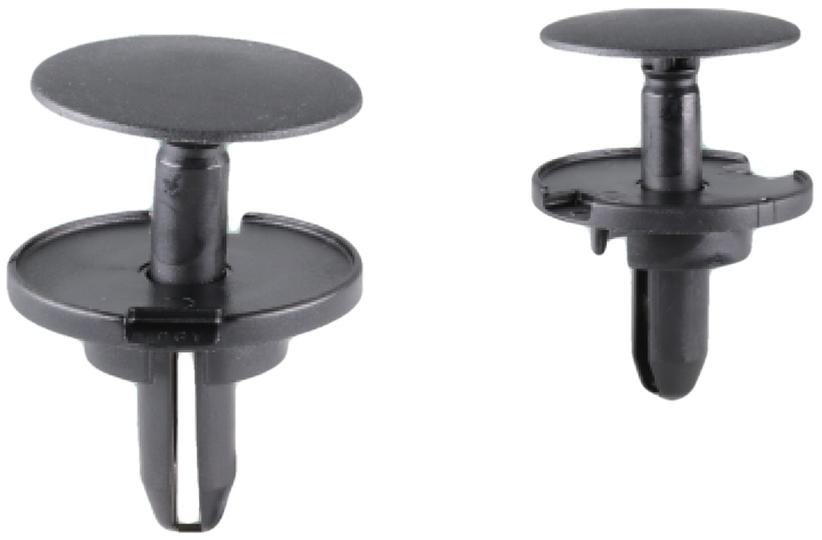 Грудень 2021 C 3565 Кліпса Jeep Chrysler 68463254AA кріплення решітки ...