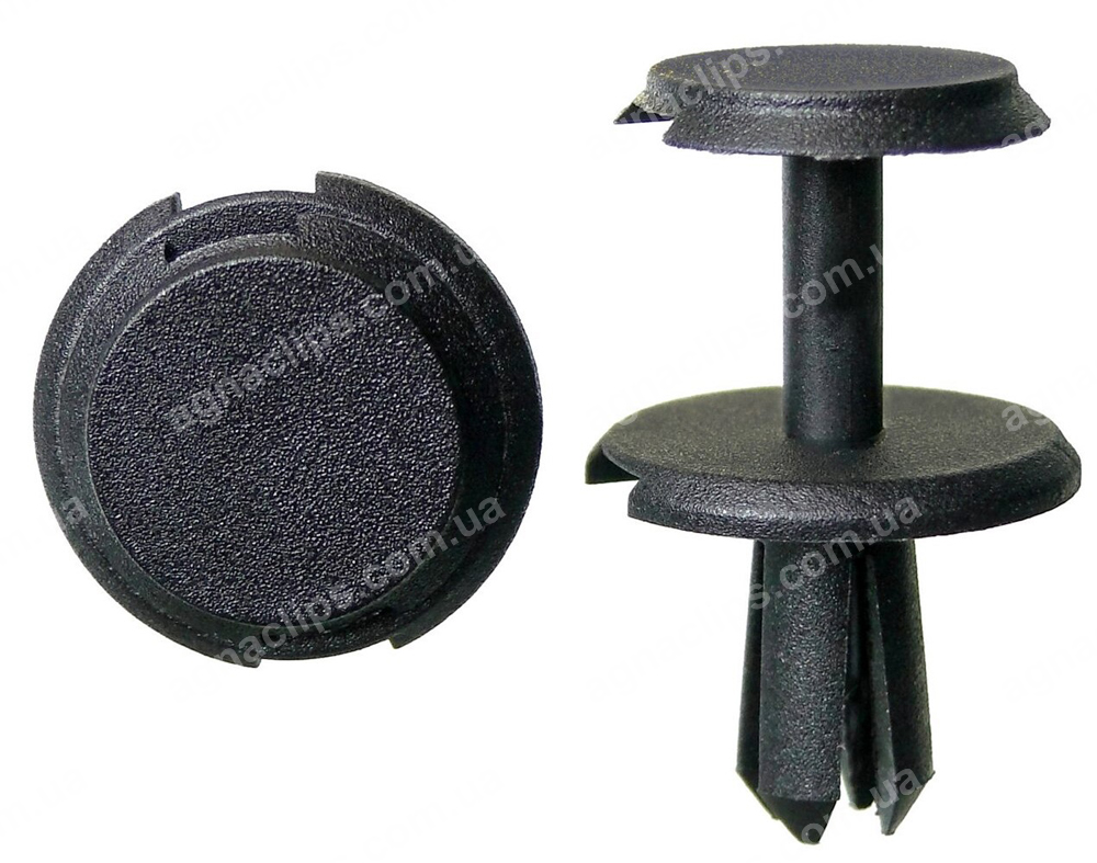 Кліпси розпірні натискні C 3626 Кліпса Mercedes A0009919240 A0009919440 ...