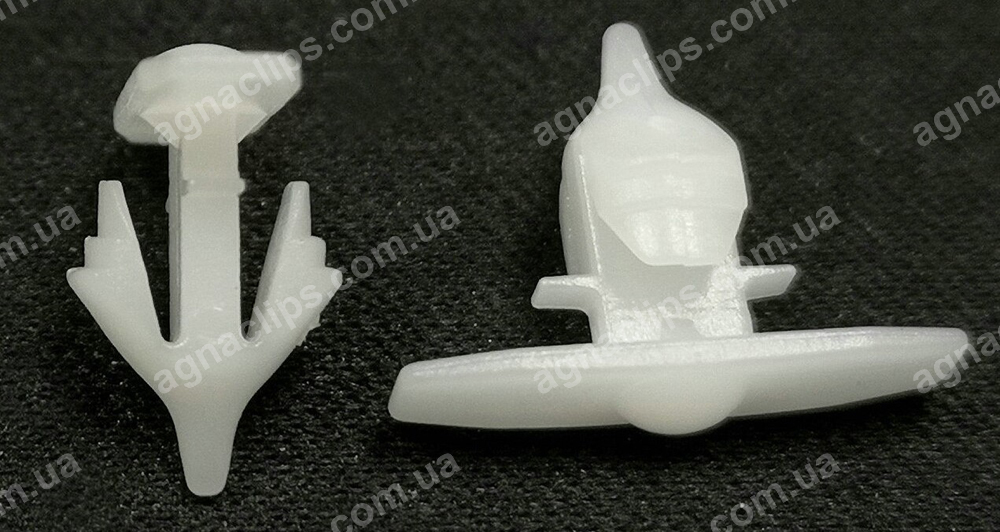 Кліпси ущільнювачів C 3632 Кліпса VW 7H0837485 Ціна 0.86 грн.. Купити ...