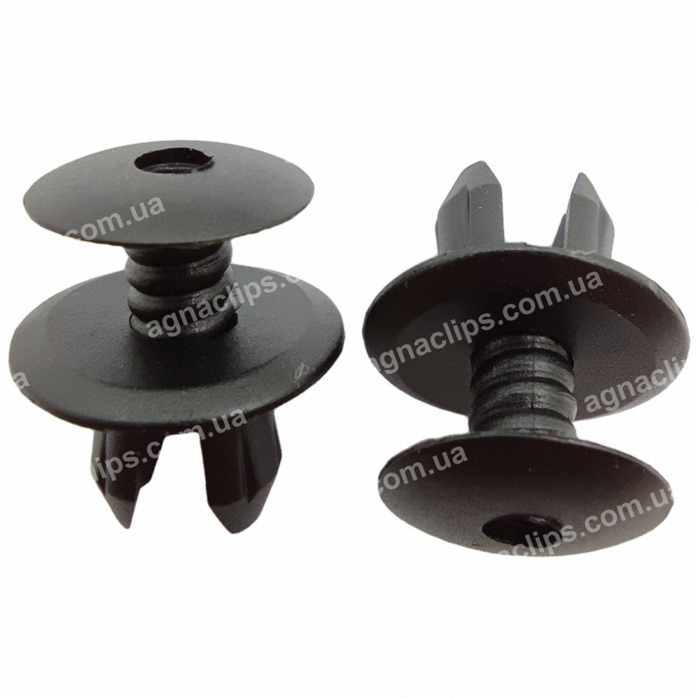 Кліпси розпірні з різьбленням C 929b Кліпса VW Skoda Seat 701867299 ...